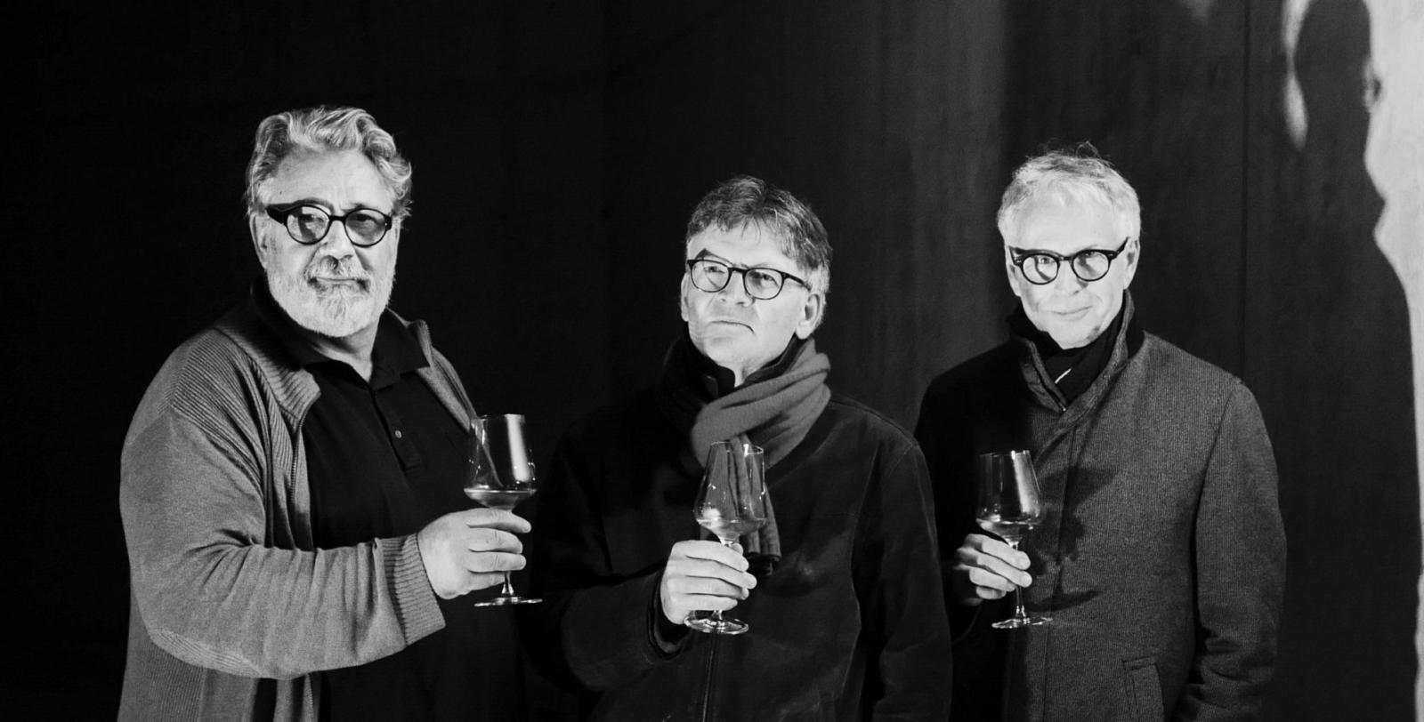 Über uns | Bearth & DeplazesBearth & Deplazes